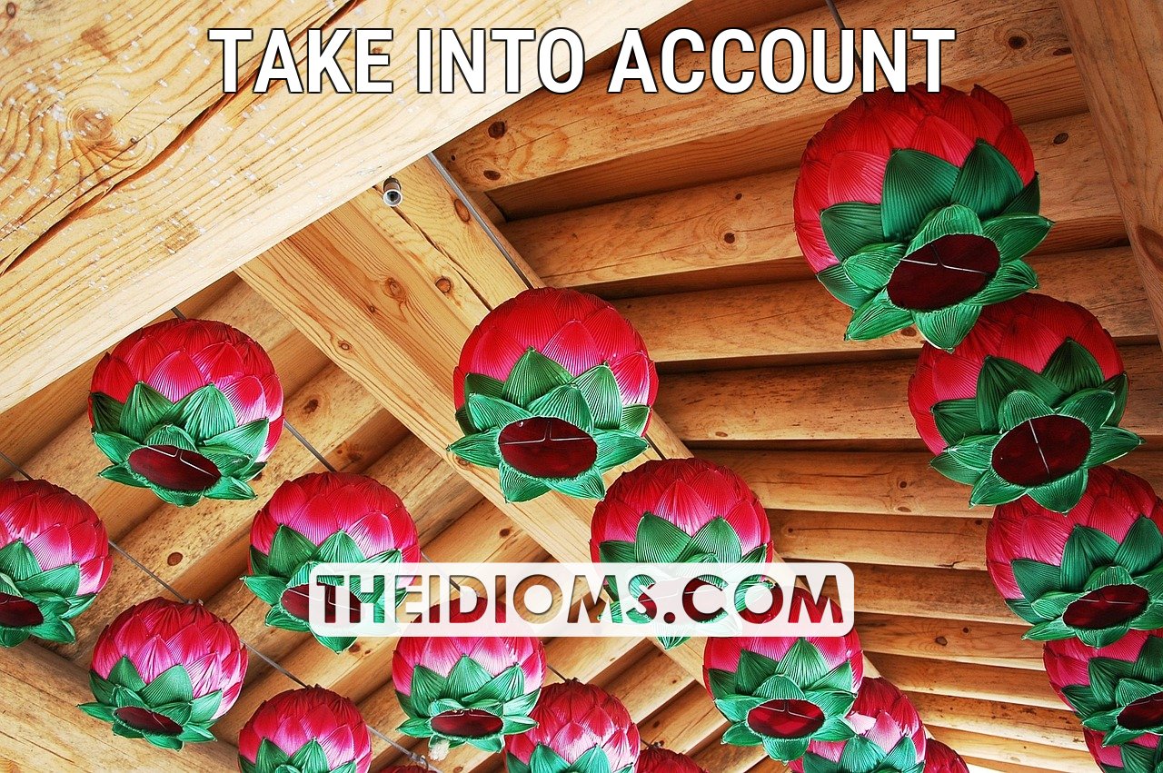 take into account meaning, origin, example, sentence, history